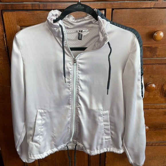 H&M | Jackets & Coats | Lilac Bomber Jacket | Poshmark